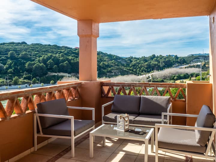 Viñas Del Golf 2225 Casares Beach - Casares