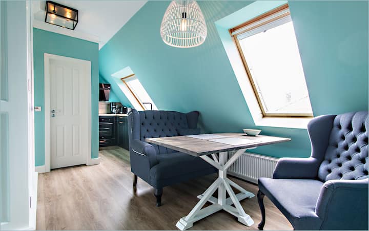 Loft 2 Quarters, Favorite Island Langeoog - Langeoog