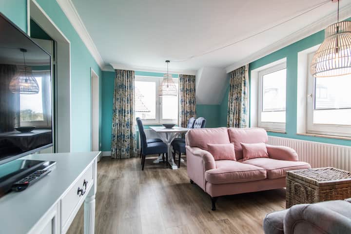 Comfort 2 Accommodation, Favorite Island Langeoog - Langeoog