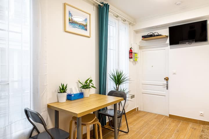 Guestready - Bel Appartement Cosy Dans Le 3e Arr. - Paris