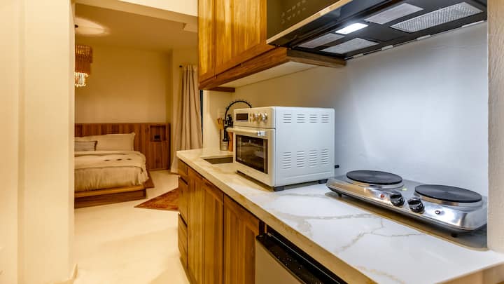 Oceanview Kite Beach| King Bed, Pool & Fast Wi-fi - Cabarete