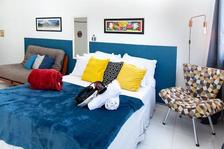 Para Você Se Sentir Em Casa! - Rio de Janeiro