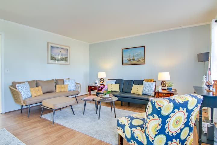 Milton Townhouse ~ 9 Mi To Delaware Bay! - Redden State Forest, Georgetown