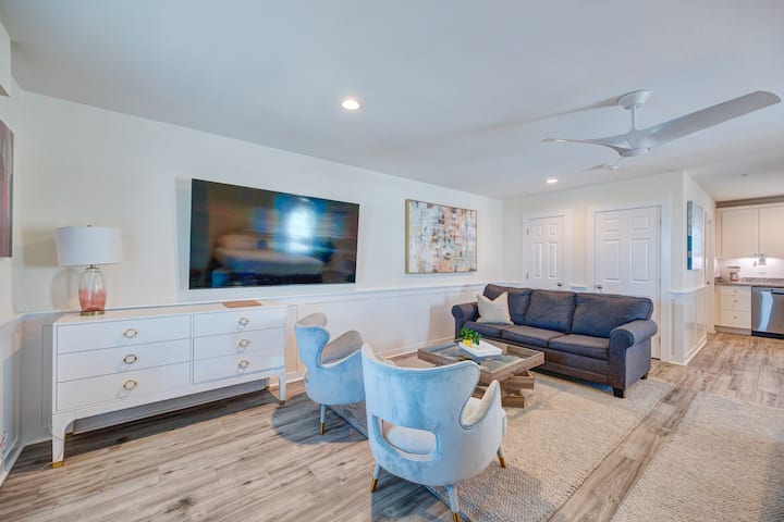 Saltwater Suites, 301 King 3rd Floor - Surf City, NC