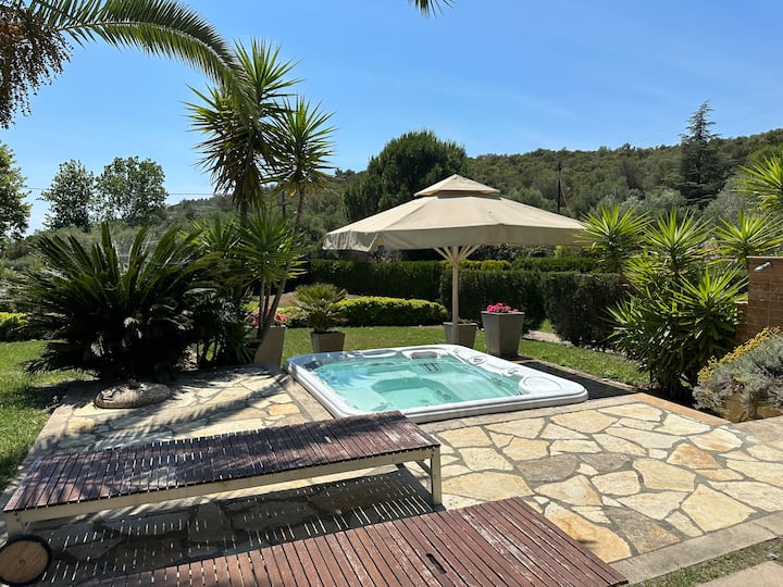 Escape To Paradise - Experience Luxury And Serenit - Sarti