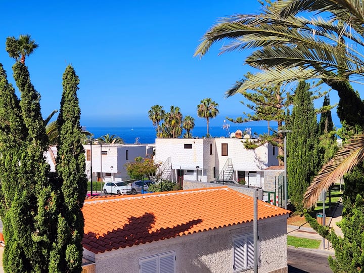 Sunshine Urbania Sea View Apartment 6c - Costa Adeje