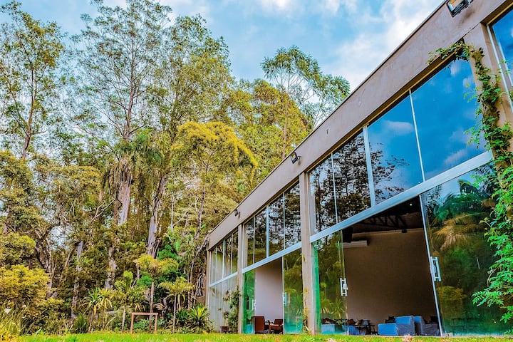 Espaço Para Festa Na Granja - Itapevi