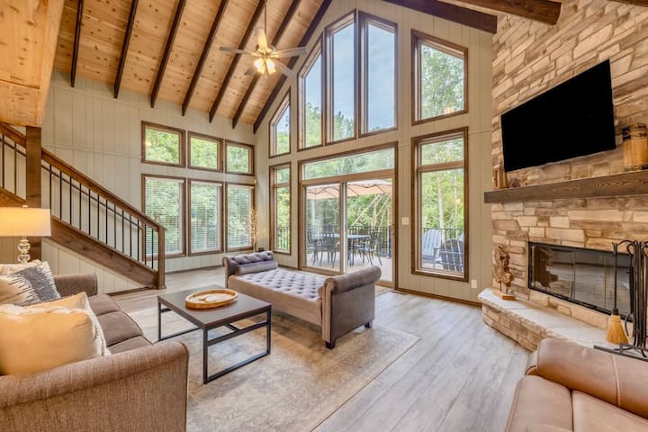 The Sacred Space Chalet By Innsbrook Vacations! - Innsbrook, MO