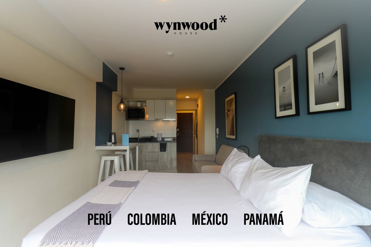 w* | Panoramic Loft Overlooking Barranco - Apartments for Rent in Lima ...