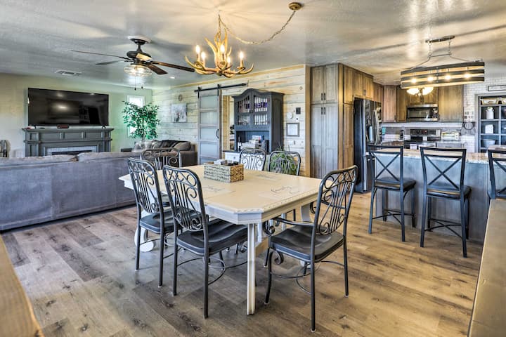 Hot Tub & Deck: Pet-friendly Home In Payson - Payson, AZ