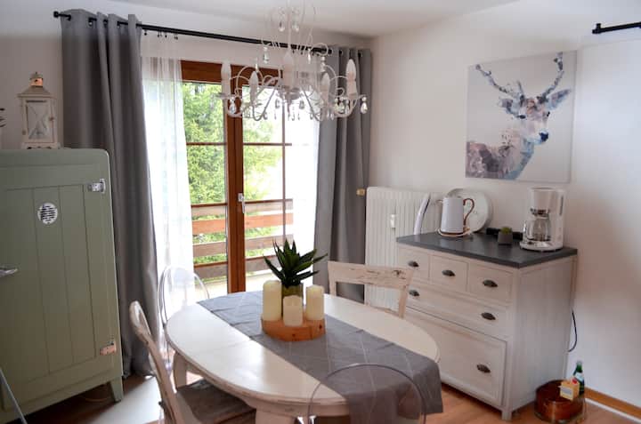 Apt. "Seeblick 4" For 4 Guests, Bärental-feldberg - Feldberg