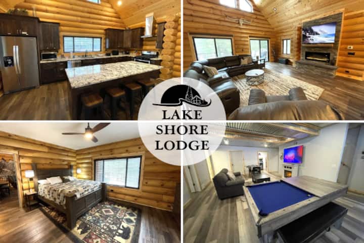 Lake Shore Lodge @ Spring Brook Resort - Wisconsin Dells, WI