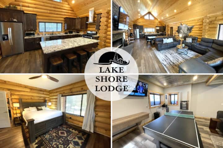 Lake Shore Lodge @ Spring Brook Resort - Wisconsin Dells, WI