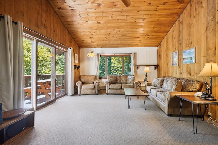 4-bedroom Townhouse With Sauna Snow Flurry - Killington, VT