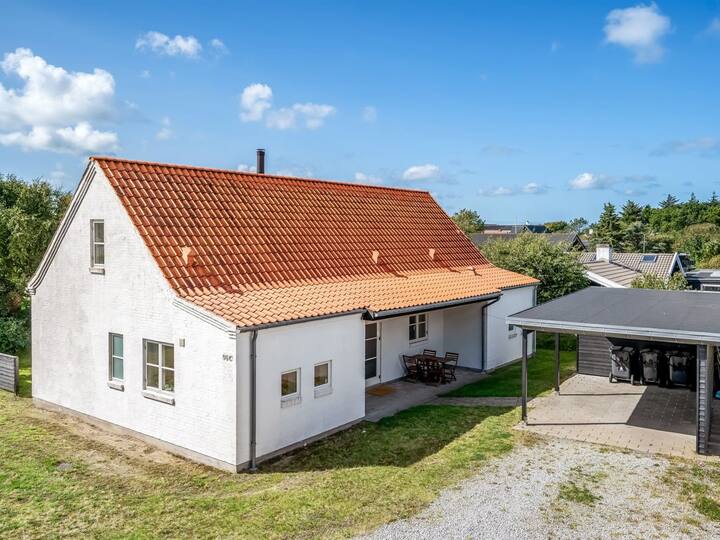 "Marijanne" - 500m From The Sea By Interhome - Tversted
