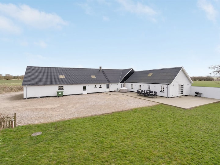 "Folkar" - 3km To The Inlet By Interhome - Danemark
