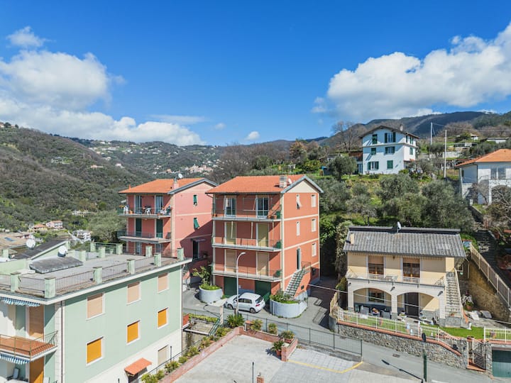 Come Il Sole All'improvviso By Interhome - Moneglia