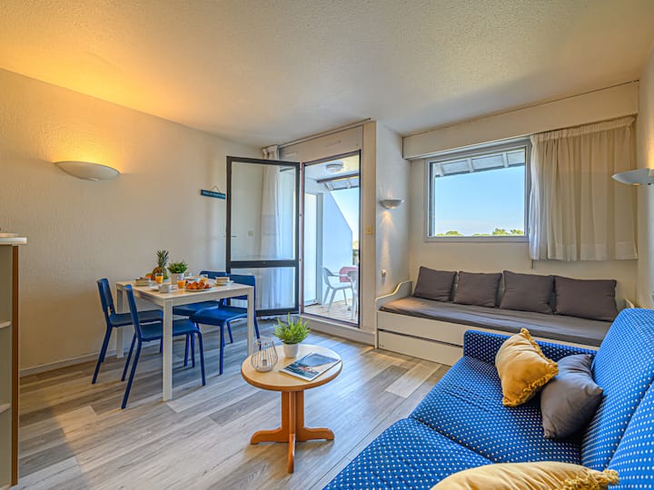 Résidence Bleue Océane By Interhome - Carnac