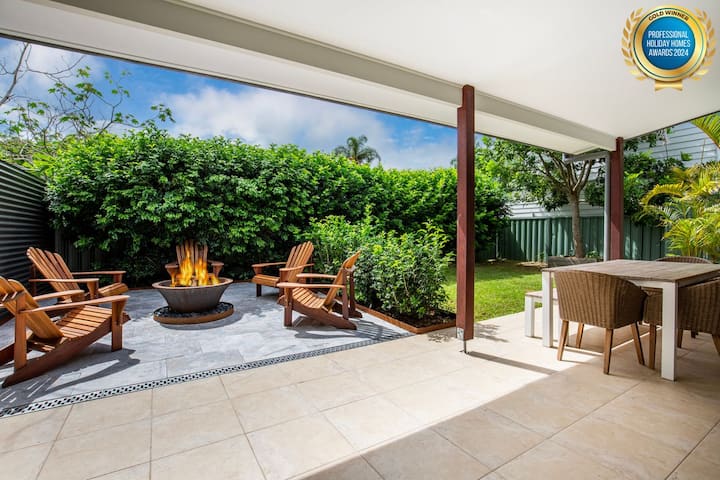 Rest - Pet Friendly With Outdoor Bath - Patonga