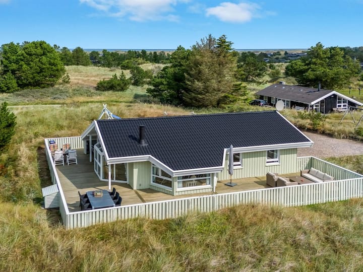 "Mila" - 750m From The Sea By Interhome - Tversted