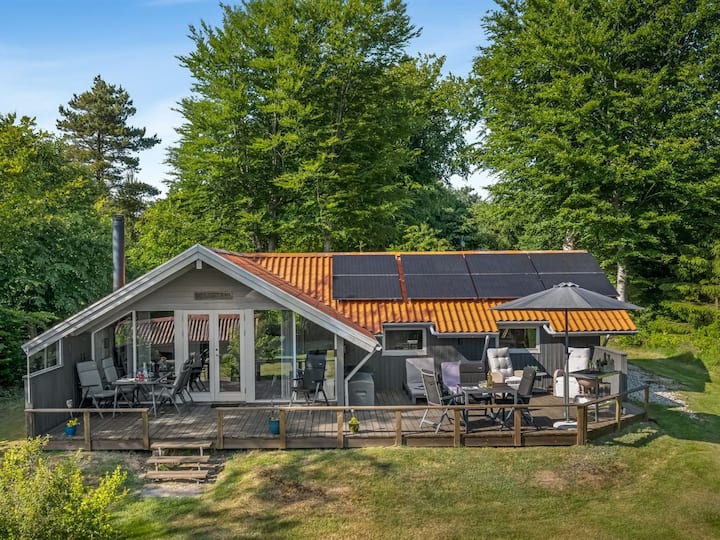 "Tecla" - 12km From The Sea By Interhome - Henne Kirkeby