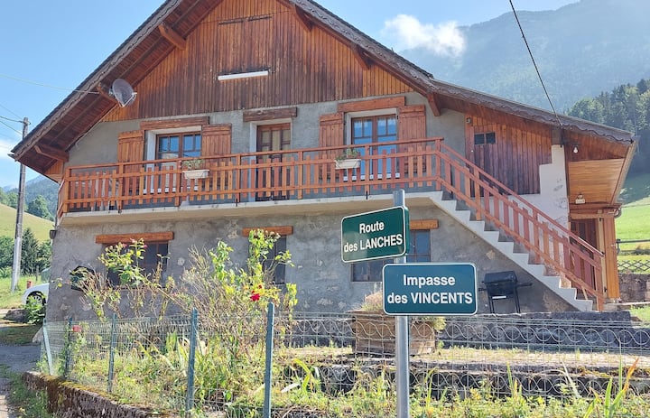 Sous L'alpette En Chartreuse - Savoie