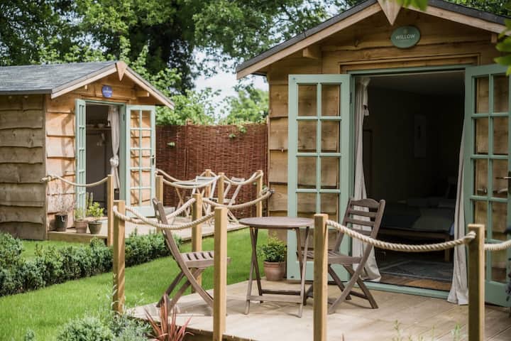 Willow Lodge, Toad Hall, Wangford - Dunwich