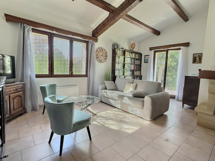 Villa Lydie à 3km De La Mer - Hyères