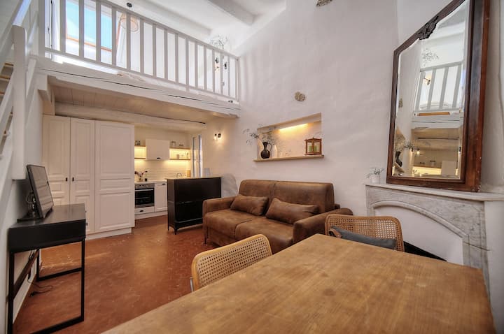 Immogroom - Cosy - Proche Des Plages - Cannes