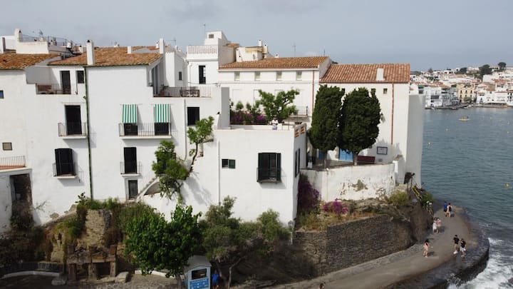102.09 Maison Familiale Avec Terrasse Spectaculair - Cadaqués