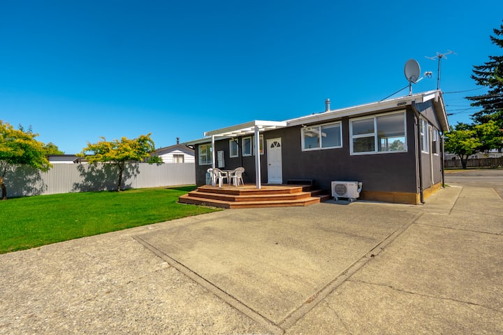 Mad For Maryburn, Twizel - Twizel