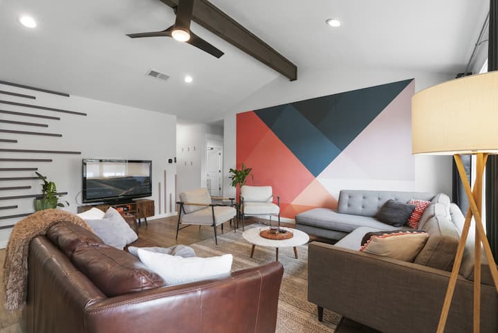 Bluebonnet Getaway - Austin, TX