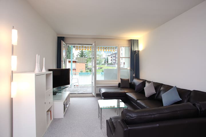 Tinzenblick 27 /40428 - Davos