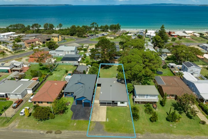 Baci Al Mare - Pet Friendly - 3 Mins Walk To Beach - Nowra