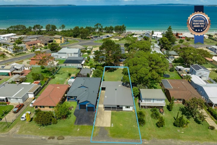 Baci Al Mare - Pet Friendly - 3 Mins Walk To Beach - Nowra