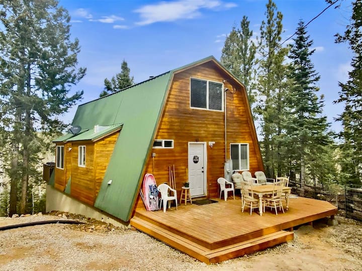 Woodchuck Cabin - Duck Creek Village, UT
