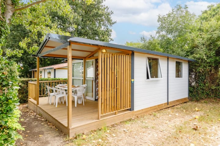 Chalet 3 Pièces 5 Personnes - Saint-Vincent-sur-Jard