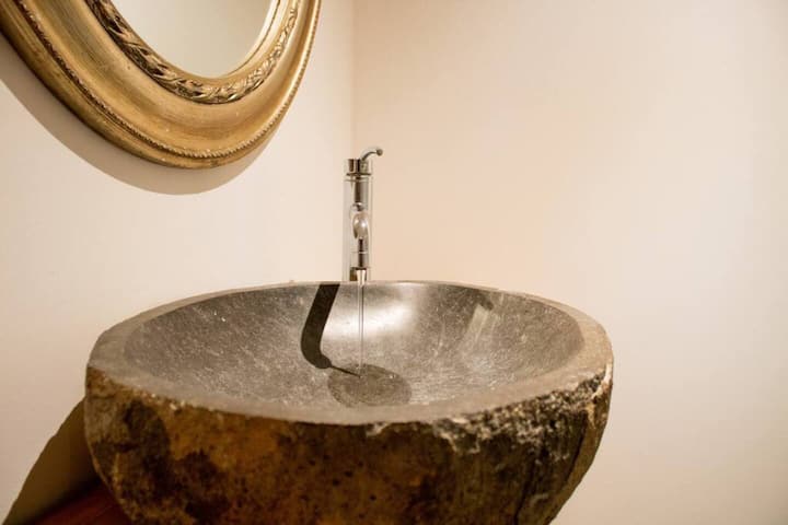 Privé Verdieping Centrum Ligbad Koffiecorner - 틸부르흐