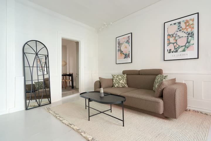 Perfect For Couples: 1br In Copenhagen City - Copenhagen