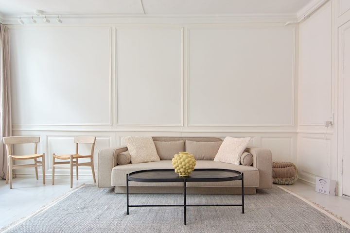 Perfect 2-bedroom Flat On Superb Location Cph City - Copenhagen