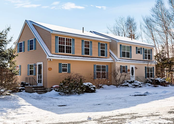 Schooner Bay House - Maine