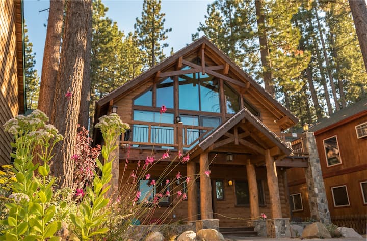 Famous Cabin - Hot Tub, Pet Friendly - サウス・レイク・タホ, CA