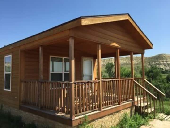 Boots Cowboy Cabin Medora 2 Br 1b Sleeps 6 - Medora, ND