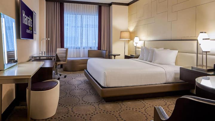 Room With One Bed - 1 Bed - Atlantic City, NJ