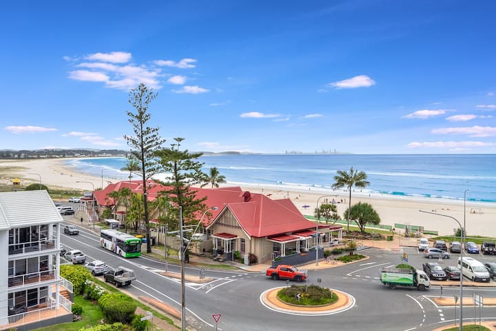 Kirra Gardens 18 - Kirra Beachfront - Min 3n - Tweed Heads