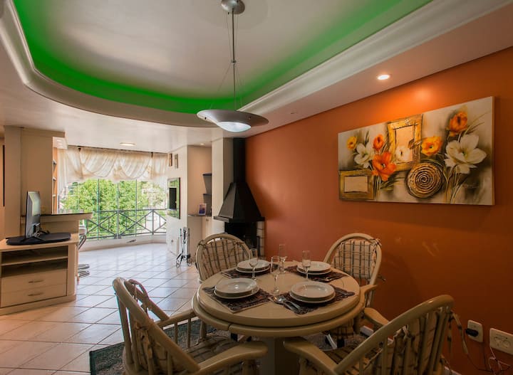 Locar-in Gramado Mont Serrat Vii - Gramado