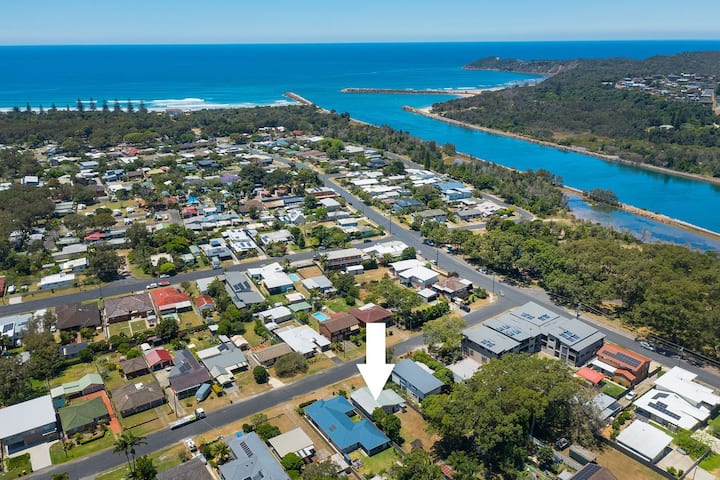 Naroon - Close To Beach And River - Kendall
