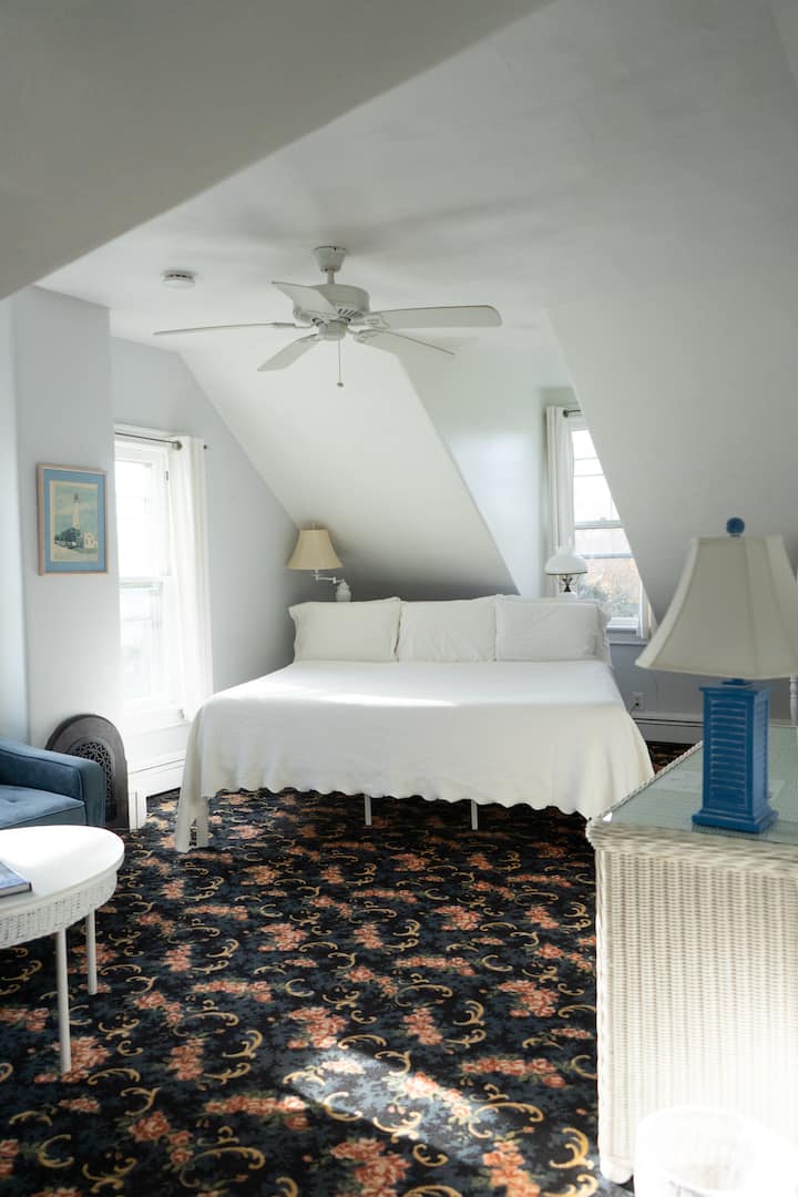 Dormer House - Dormer Suite - Cape May, NJ