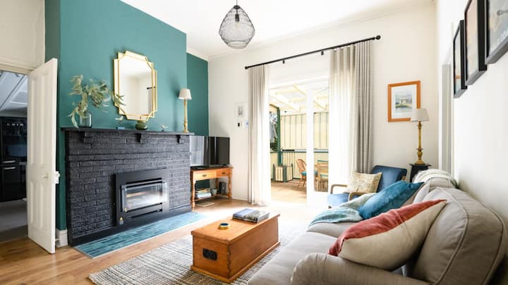 Casa Merenda - The Convent Daylesford, Daylesford