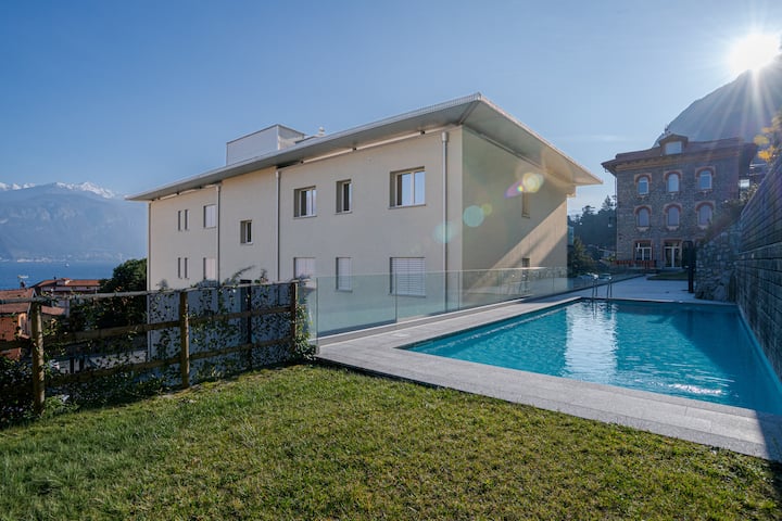 Modern House Apartment 4 - Menaggio